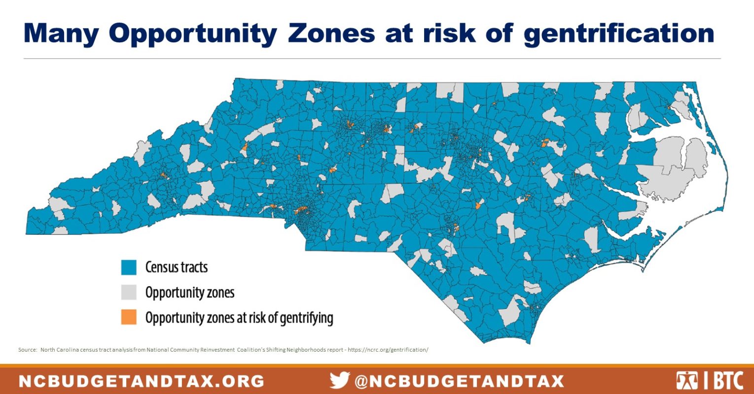 The Risks of Gentrification in North Carolina: A Cautionary Note on ...