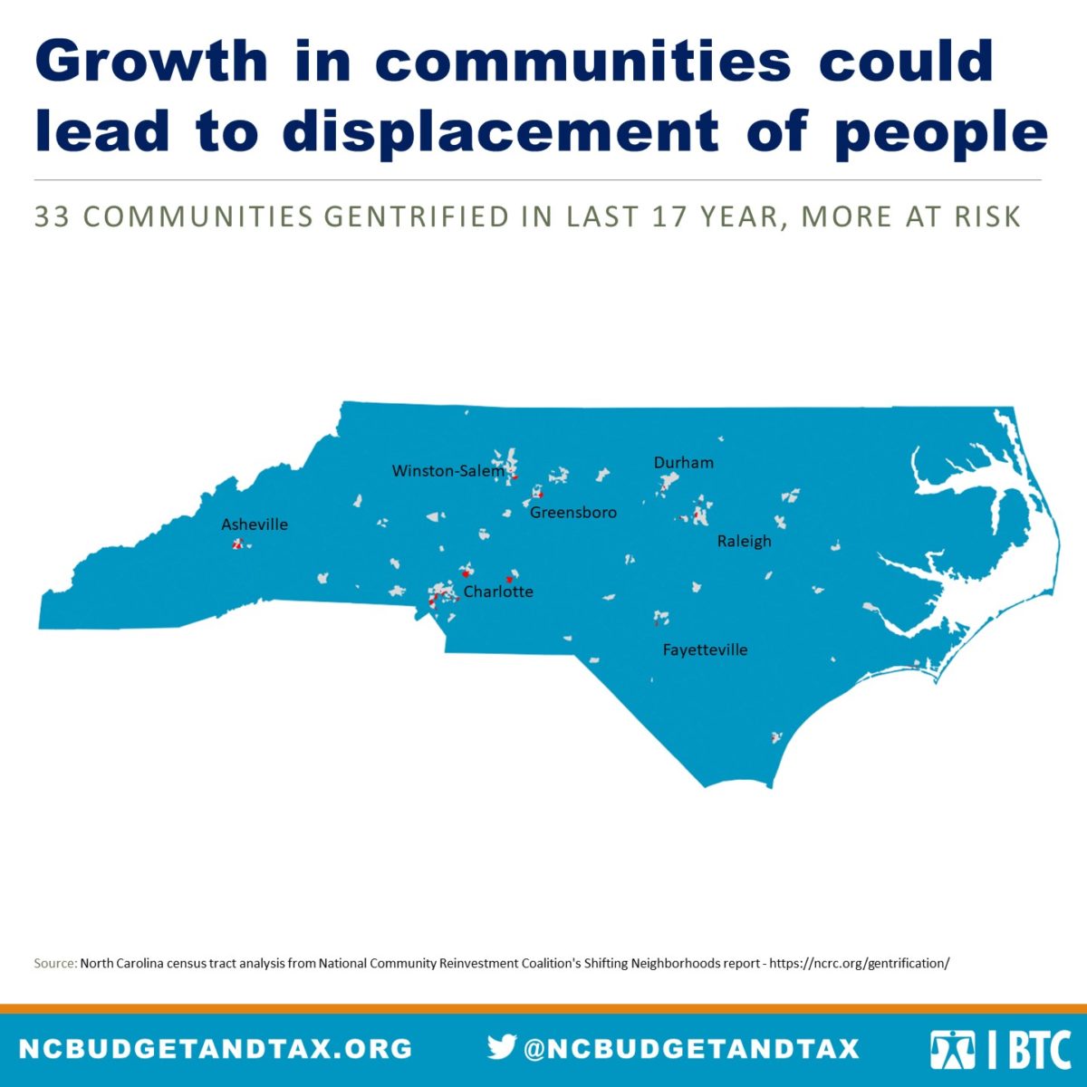The Story of North Carolina in 2019 in 17 Charts – North Carolina ...