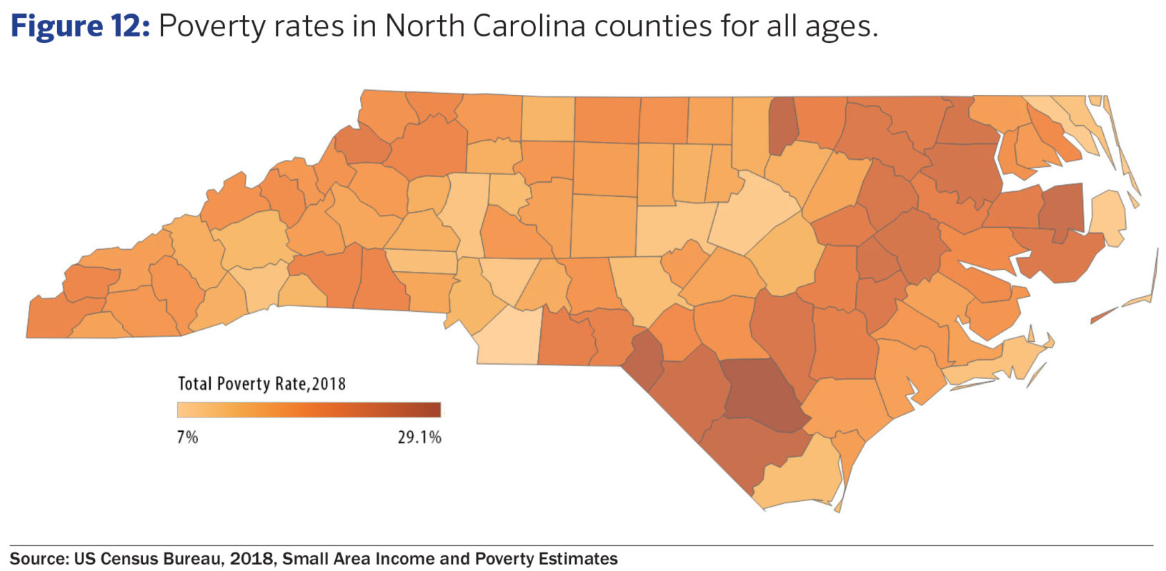 Fight Poverty, Promote Prosperity for North Carolina – North Carolina ...