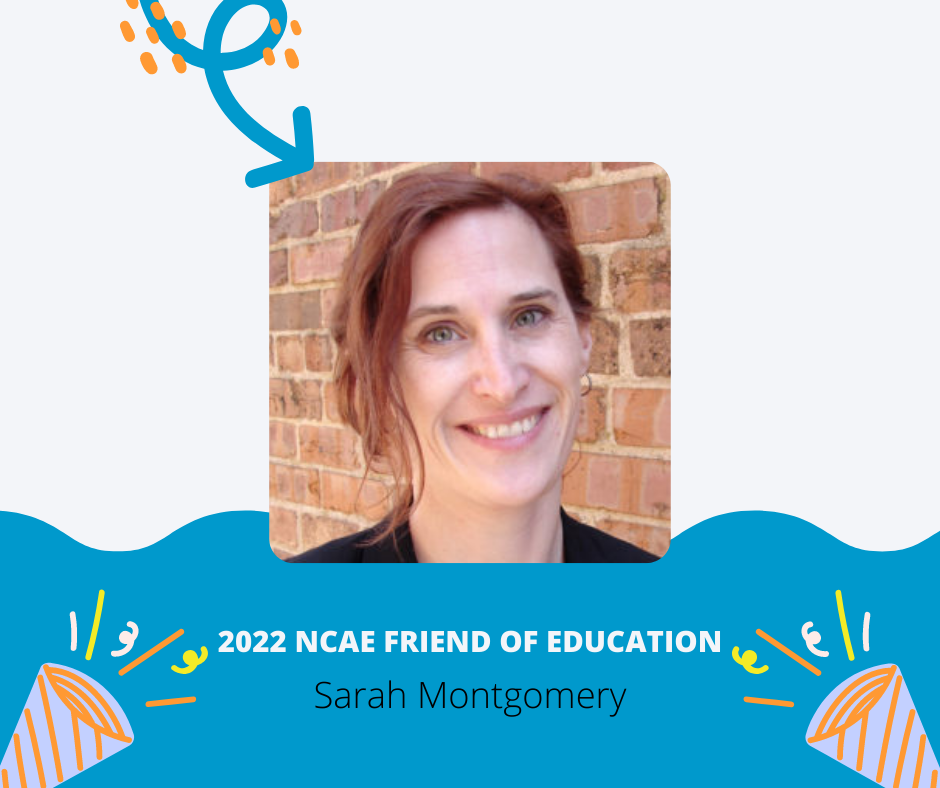 MEDIA RELEASE: NC Justice Center staffer Sarah Montgomery named the ...