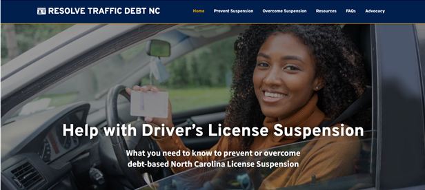 MEDIA RELEASE: New website to help with debt-based driver’s license ...