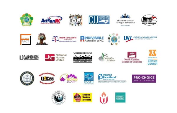 North Carolina Justice Center – Opportunity and prosperity for all