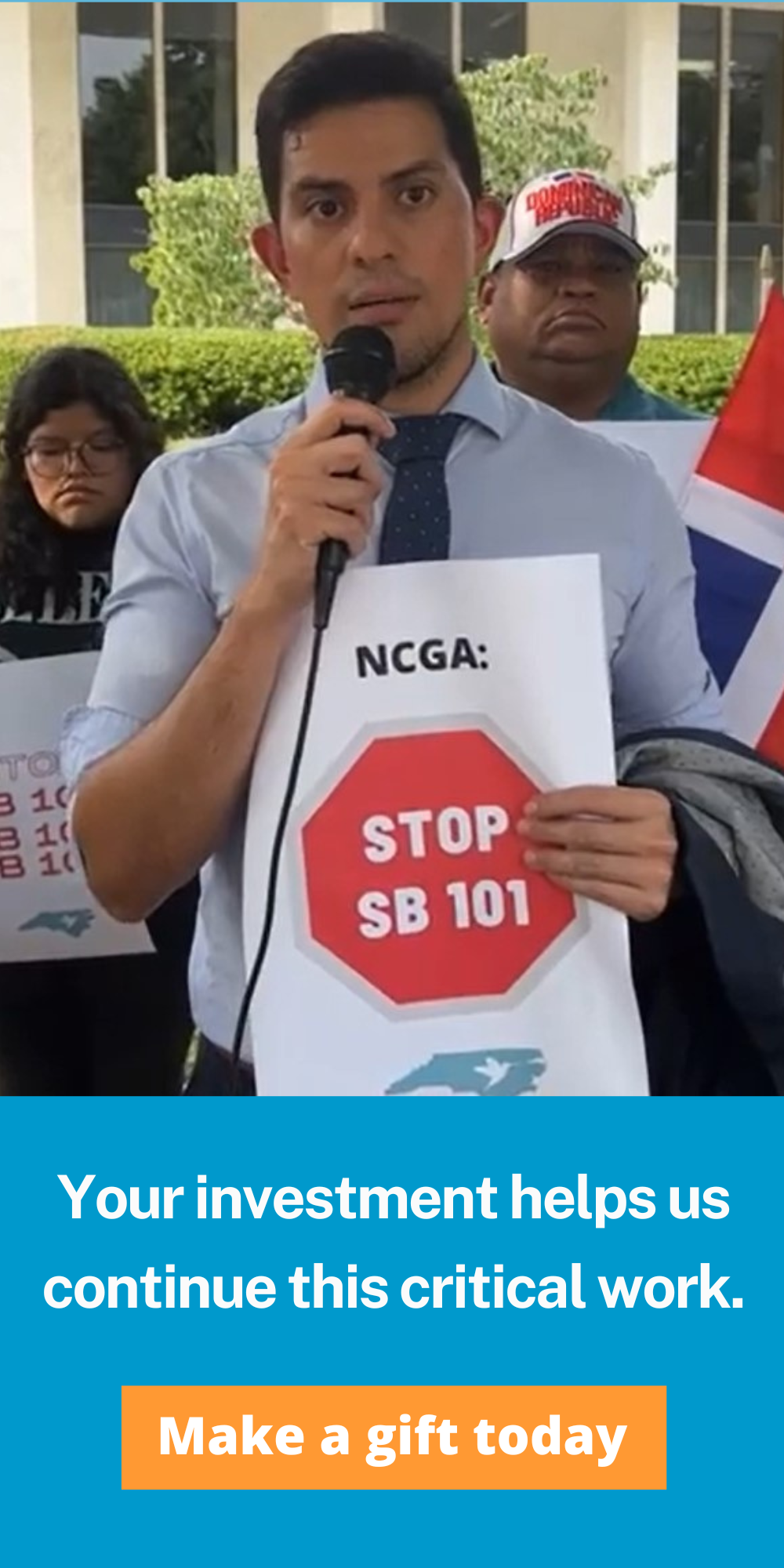 Advancing Immigrants’ Rights – Defend Immigrants and Refugees in Your ...