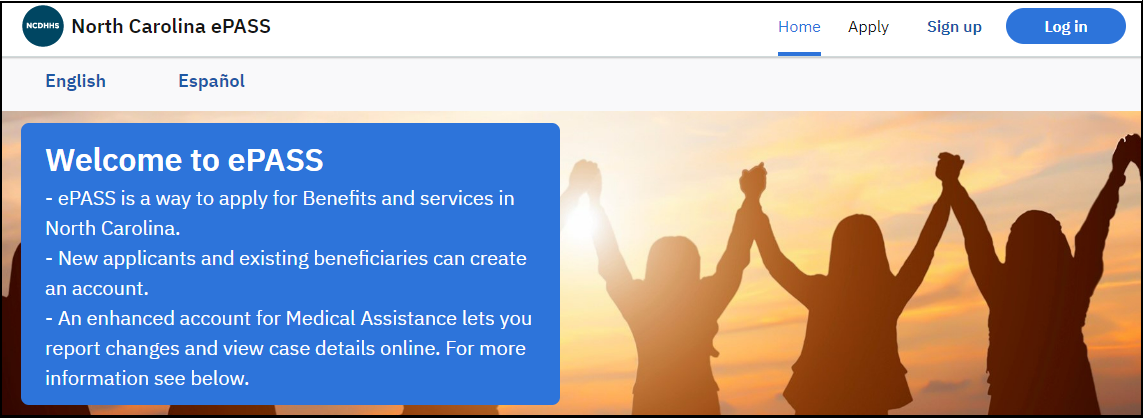 NC Medicaid Rules Have Changed – North Carolina Justice Center