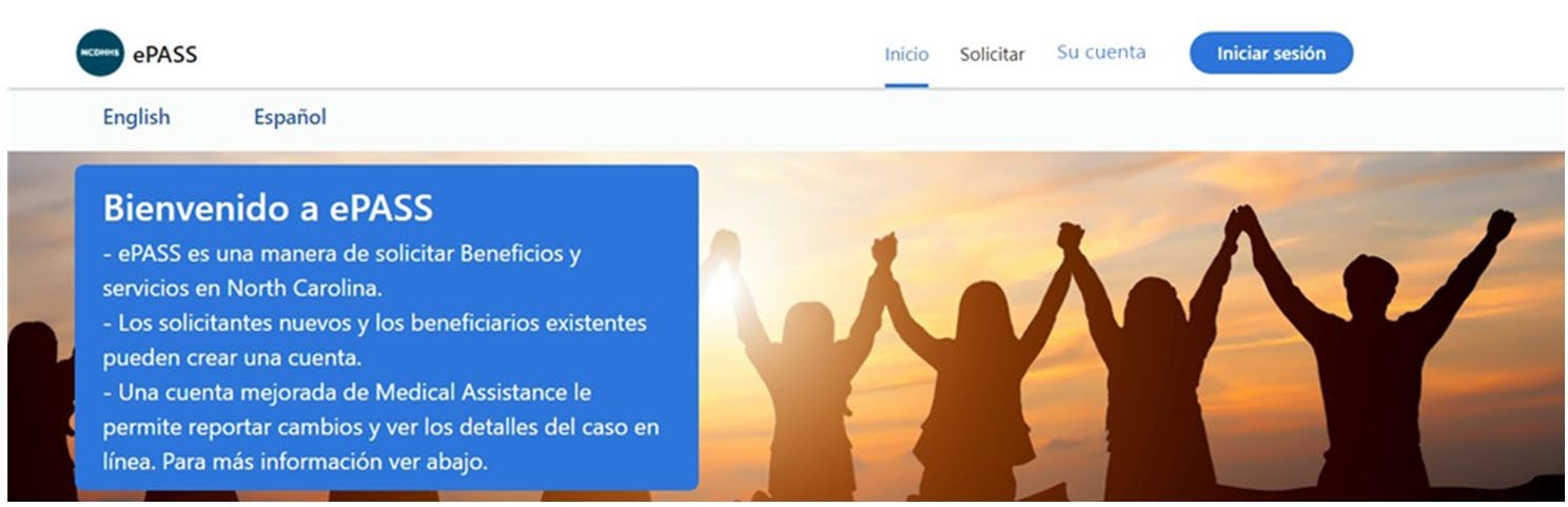Las reglas de NC Medicaid han cambiado – North Carolina Justice Center