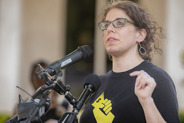 Rebecca Cerese honored as Families USA’s Health Justice Advocate of the ...