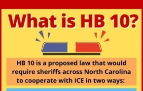 North Carolina Justice Center – Opportunity and prosperity for all