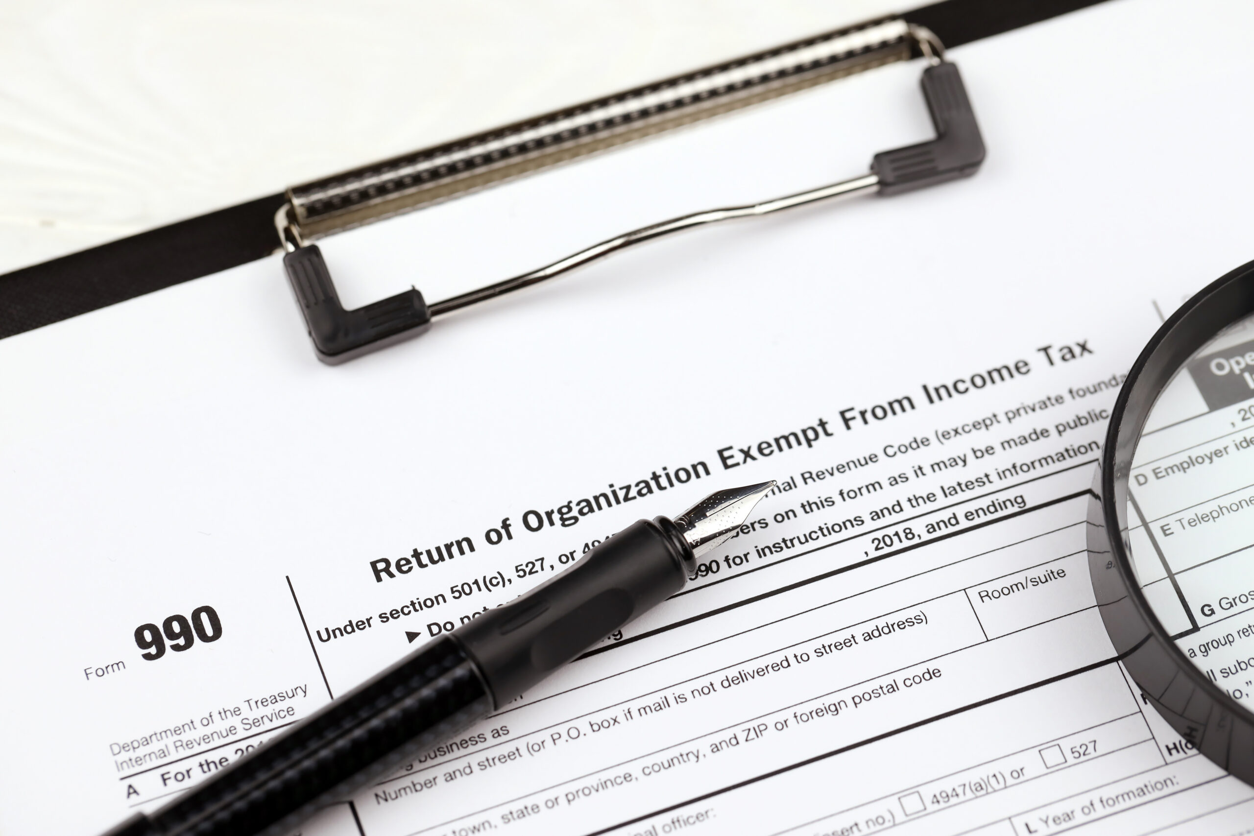 NC Justice Center Form 990s – North Carolina Justice Center