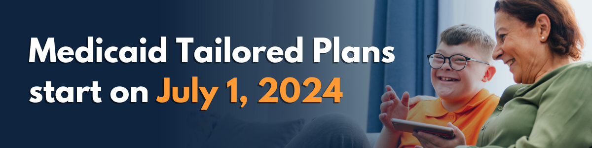 FAQs on NC Medicaid Tailored Plans – North Carolina Justice Center