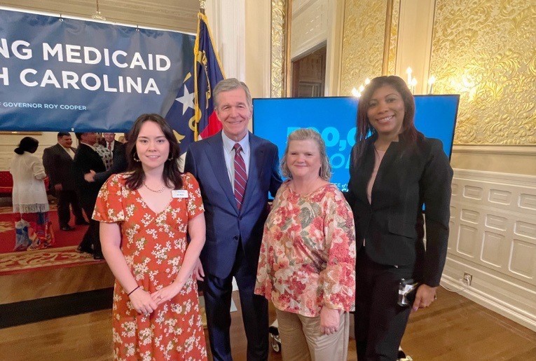 North Carolina Justice Center – Opportunity and prosperity for all