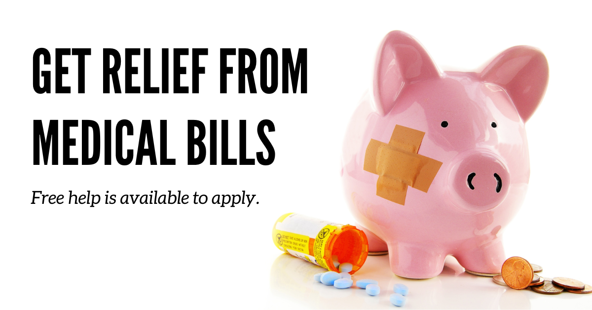 Get Relief from Hospital Bills – North Carolina Justice Center