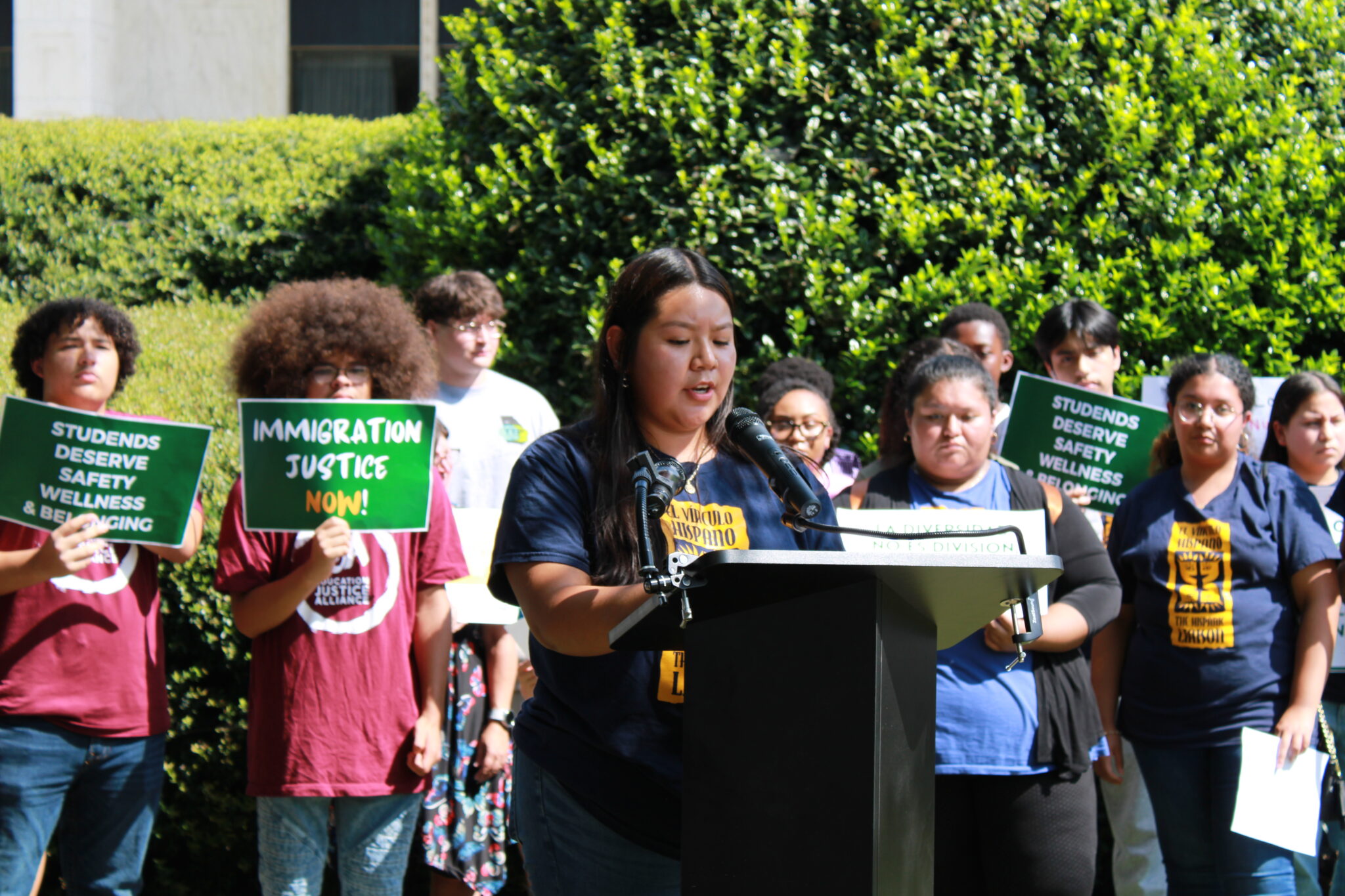 Every Child NC hosts powerful Youth Advocacy Day at the NC General Assembly – North Carolina ...
